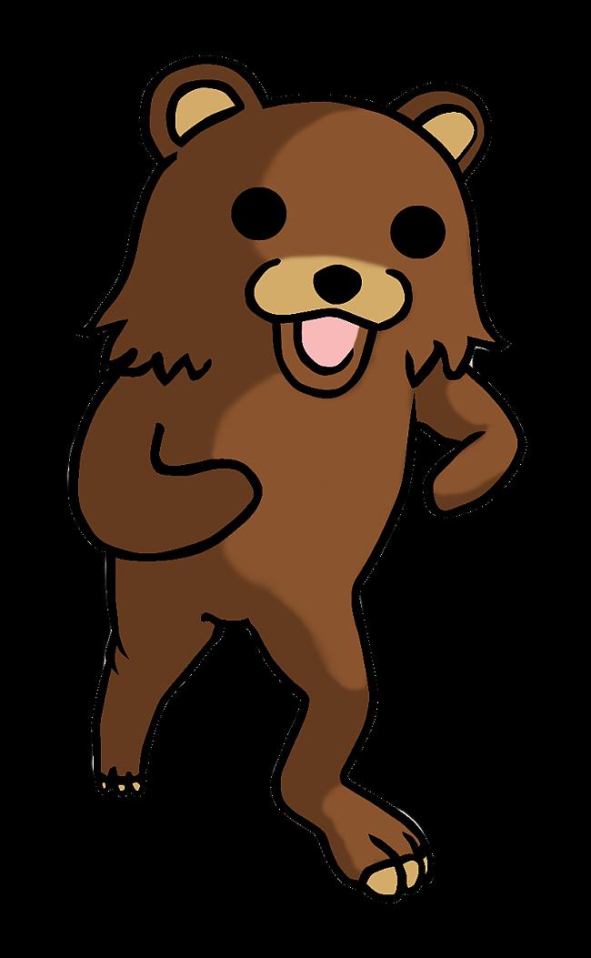 Pedobear(: - Spoki