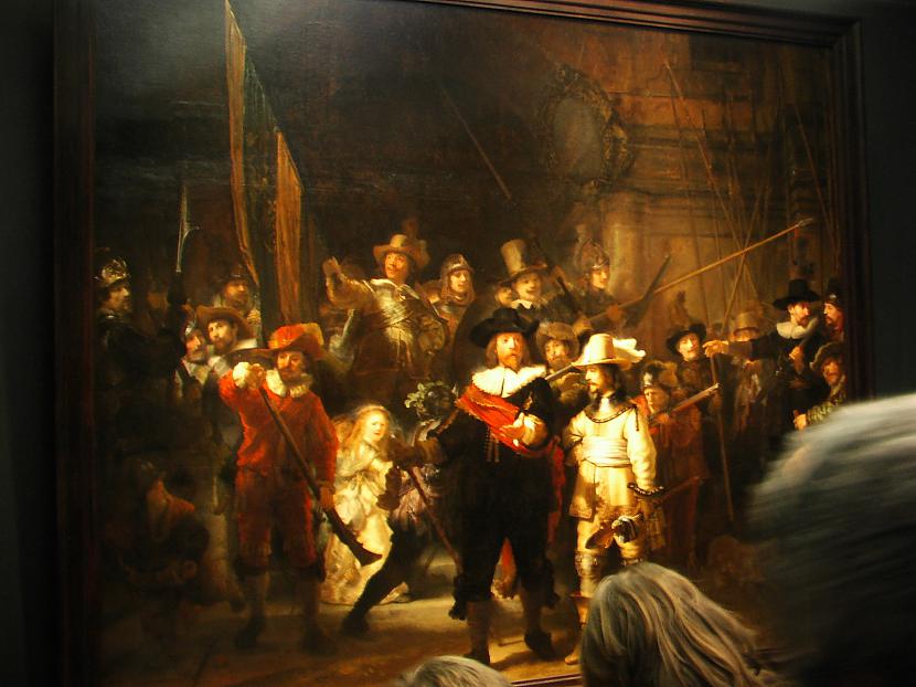 Baroka laikmets - Spoki - bildes 3