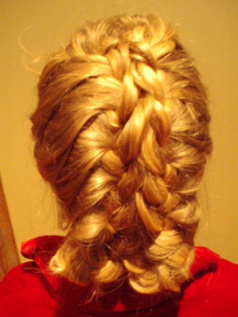 Bizes un frizūras - Spoki