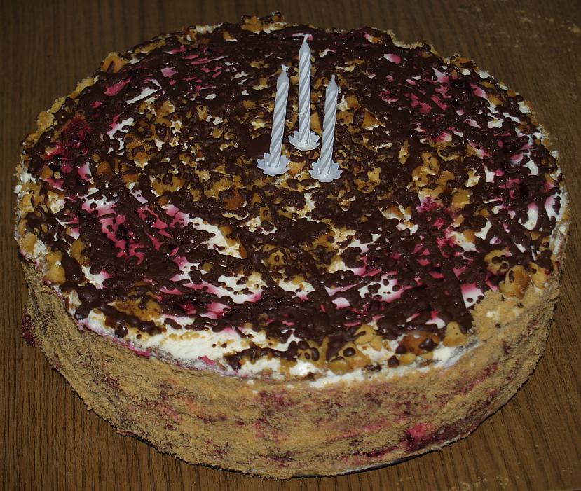 Medus kūka... - Spoki