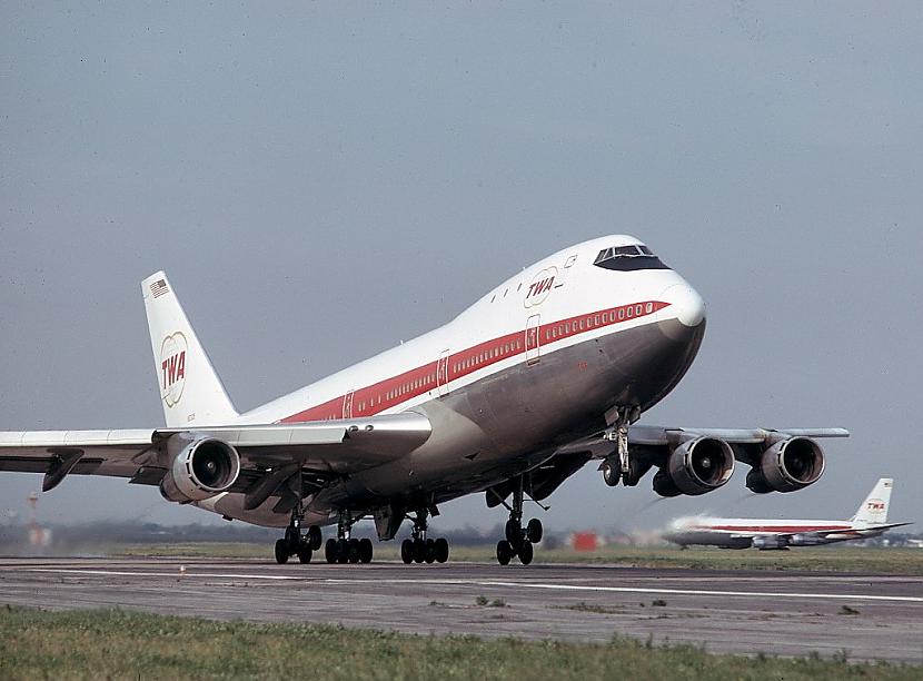 Trans World Airlines, Final Flight - 800 - Spoki