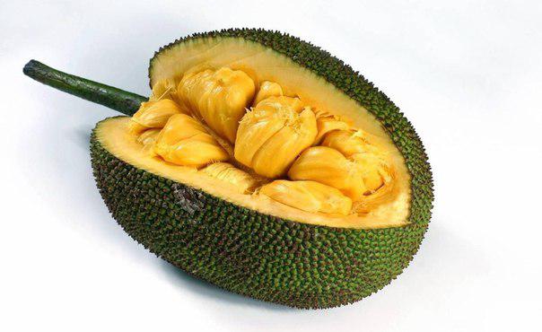 Eksotiskie augļi - Spoki